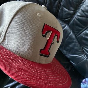 New Era | Accessories | Vintage Texas Rangersnew Era Cap | Poshmark